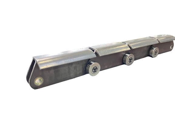 Slab transfer chain - ZEXUS CHAIN Co., Ltd. - steel / for the steel ...
