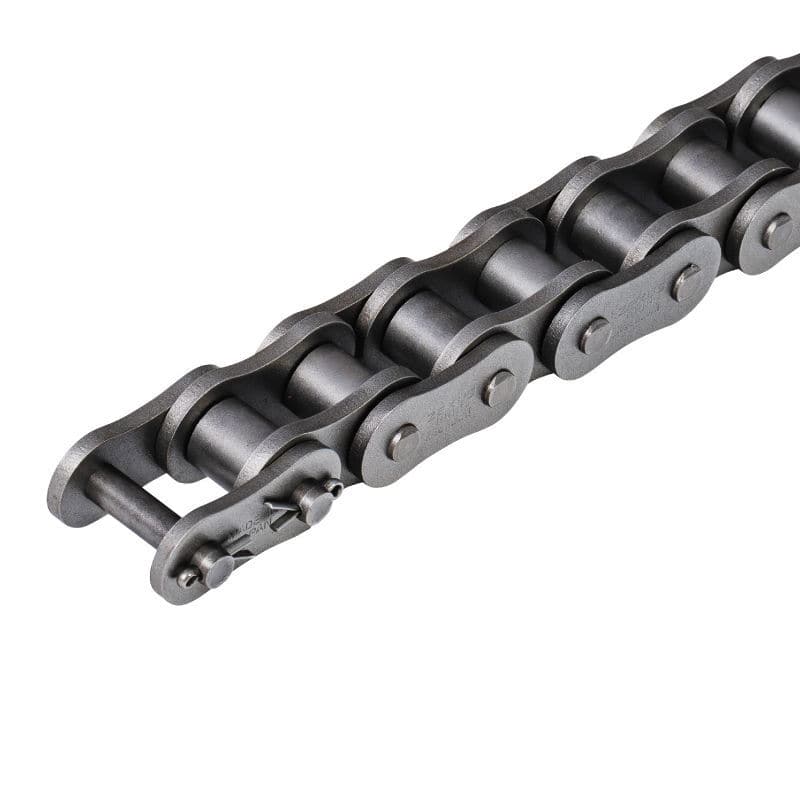 Transmission chain - H Series - ZEXUS CHAIN Co., Ltd. - drive / steel ...