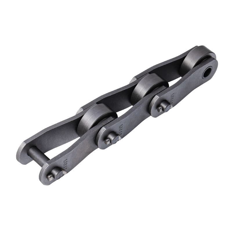 Roller conveyor chain - ZEXUS CHAIN Co., Ltd. - steel / for the sugar ...