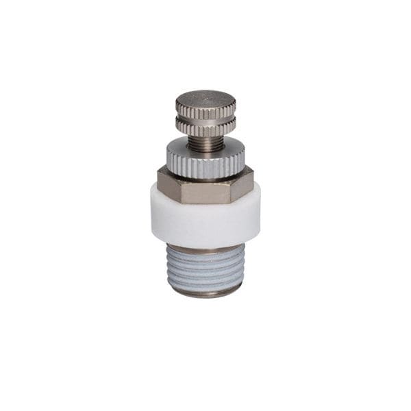 Exhaust valve - ET series - NIHON PISCO CO., Ltd. - needle / with ...