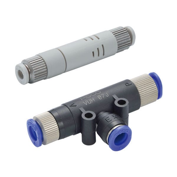 Single-stage vacuum ejector - VU series - NIHON PISCO CO., Ltd. - for ...