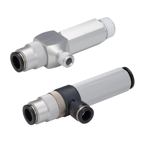 Ring blow vacuum ejector - VRL series - NIHON PISCO CO., Ltd. - single ...