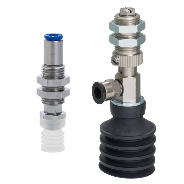 Bellows vacuum suction cup - VP series - NIHON PISCO CO., Ltd ...