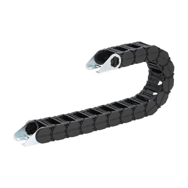 Closed circuit cable carrier - Plarailchain SP - NIHON PISCO CO., Ltd. - polyamide