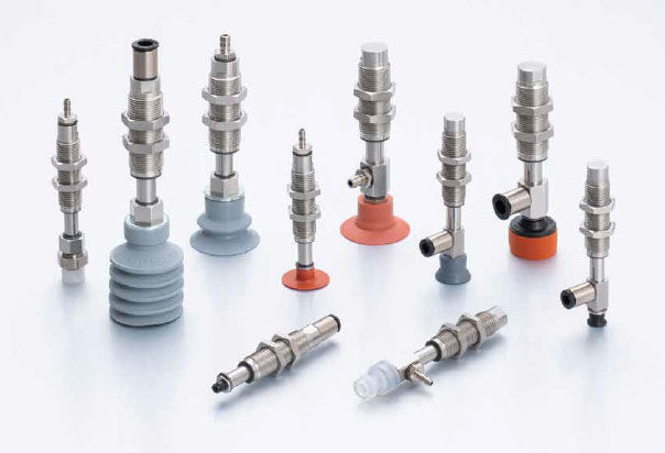 Spring vacuum plunger - VPLF series - NIHON PISCO CO., Ltd.