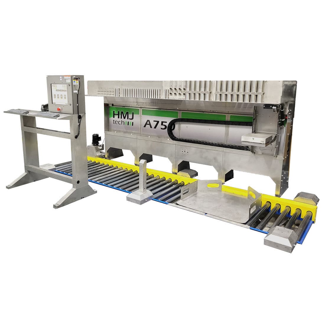 Automated dispenser - A750 - HMJ tech - modular