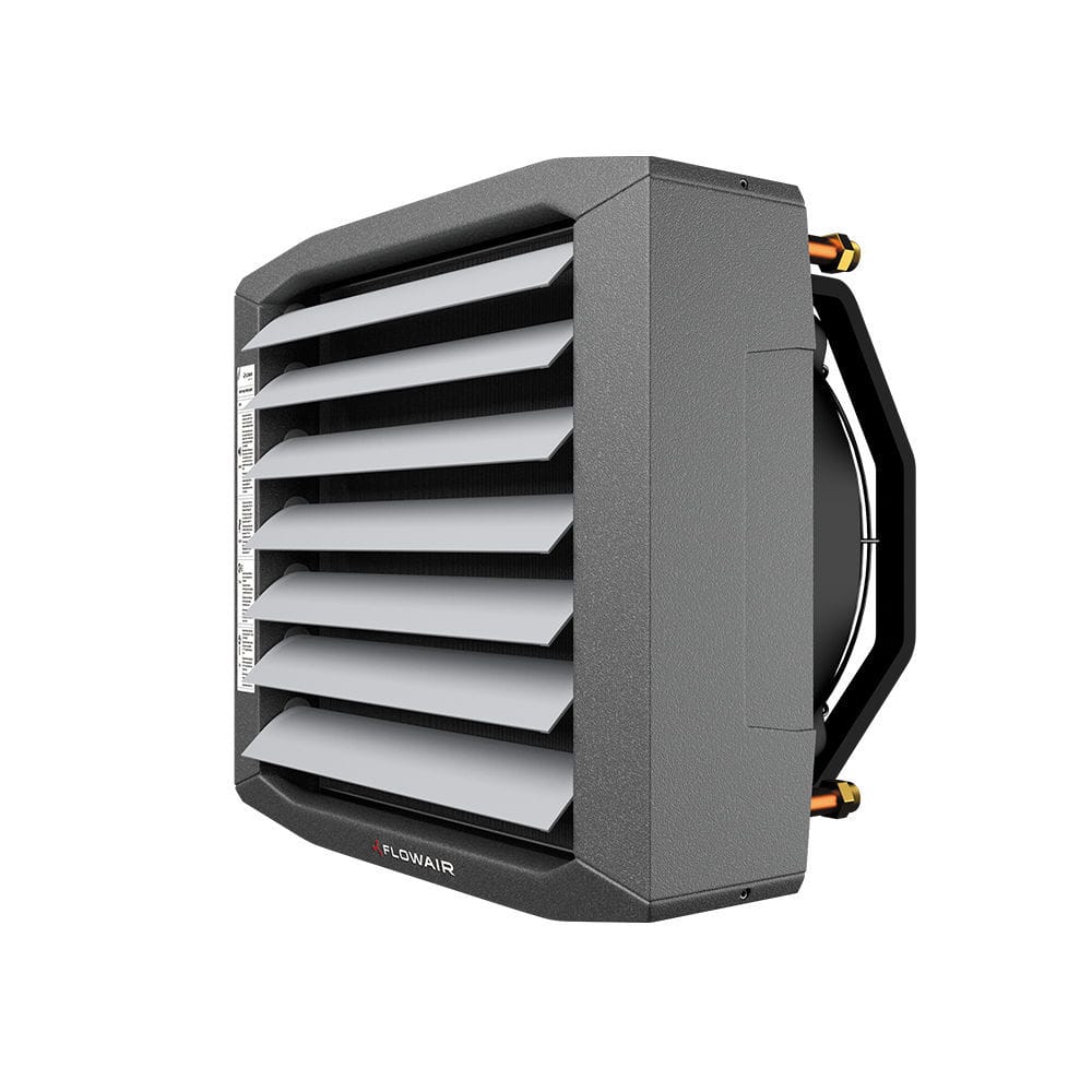 Industrial fan heater - LEO BMS - Flowair