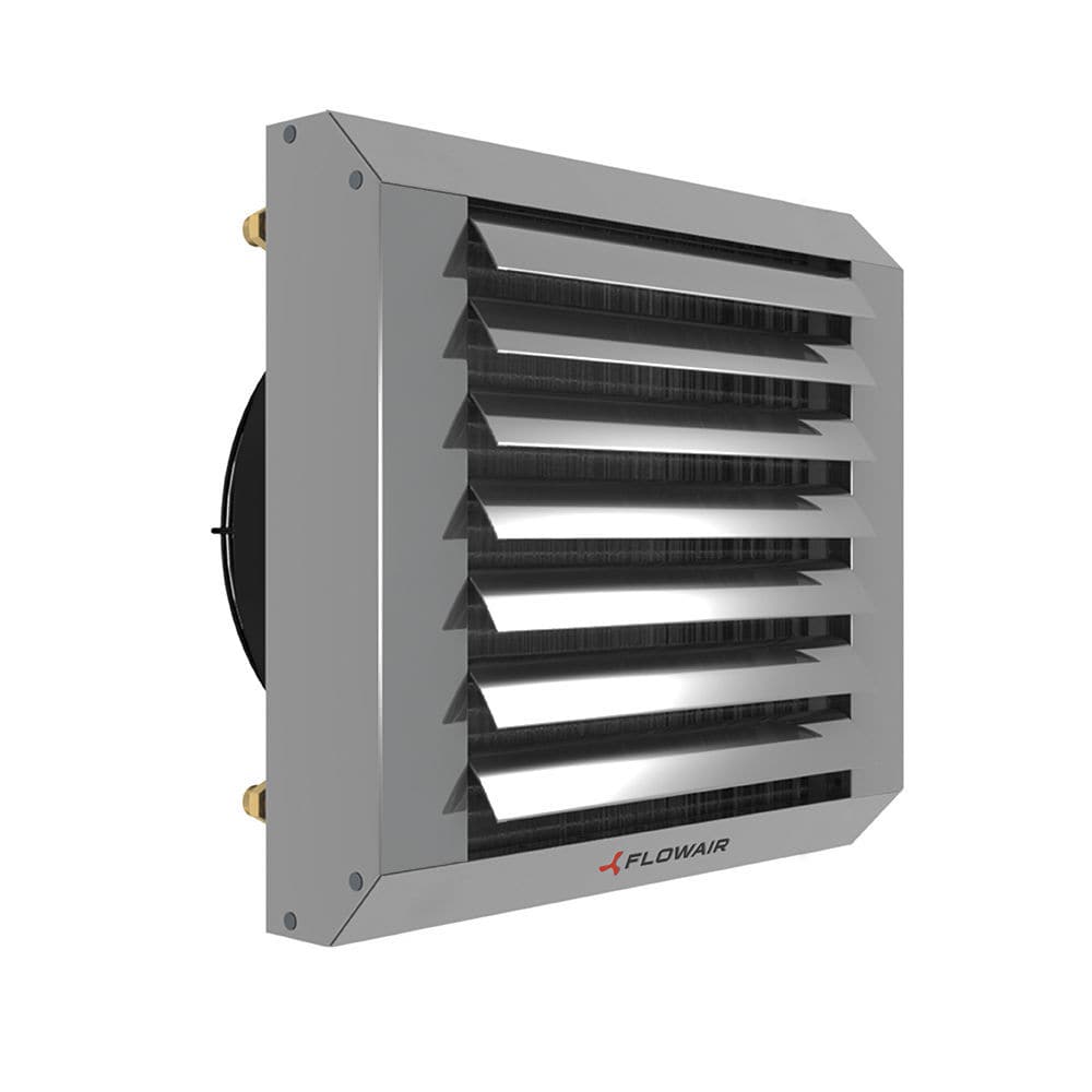 Industrial fan heater - LEO - Flowair