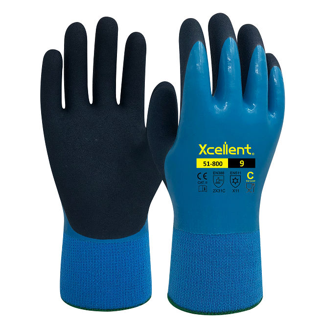 Work Protection Gloves 51 800 Xcellent Safety GmbH For The Automotive Industry work-protection-gloves-51-800-xcellent-safety-gmbh-for-the-automotive-industry