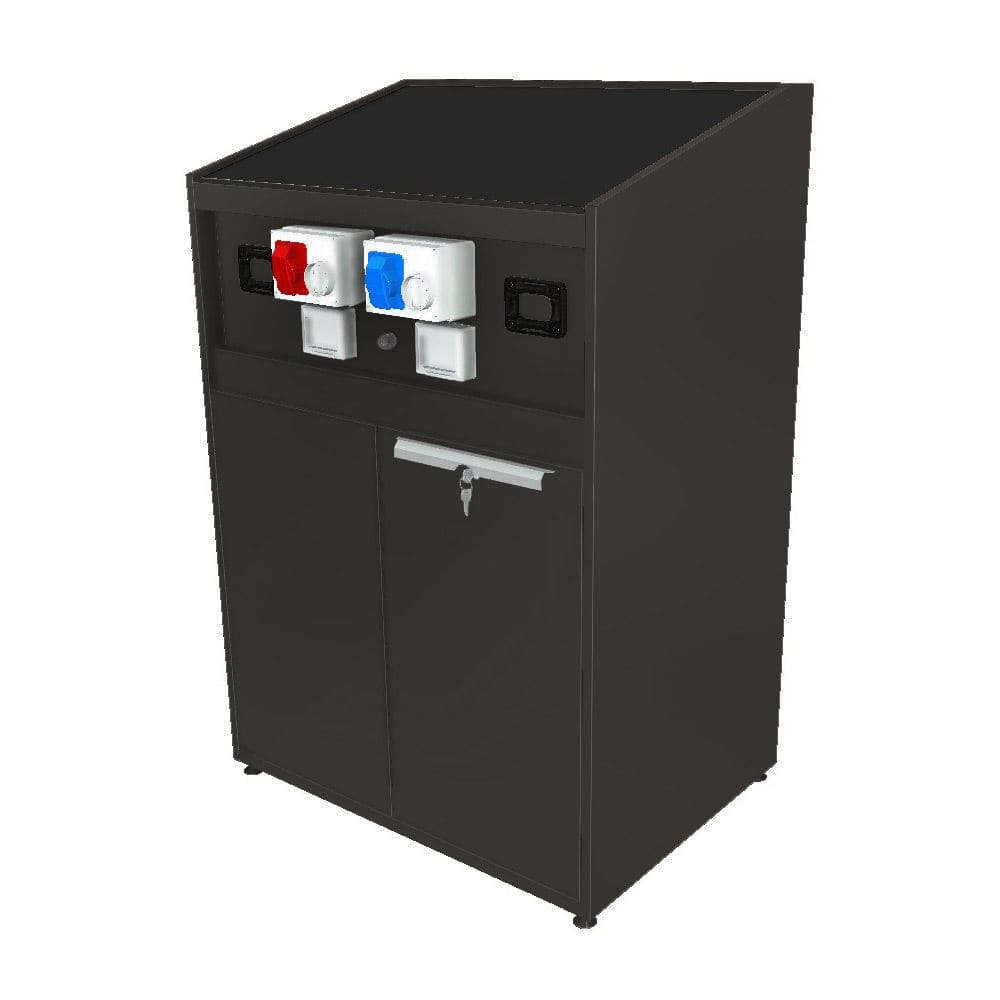 Operator console - TDW-100.03/015 - FLECTA - industrial / ABS