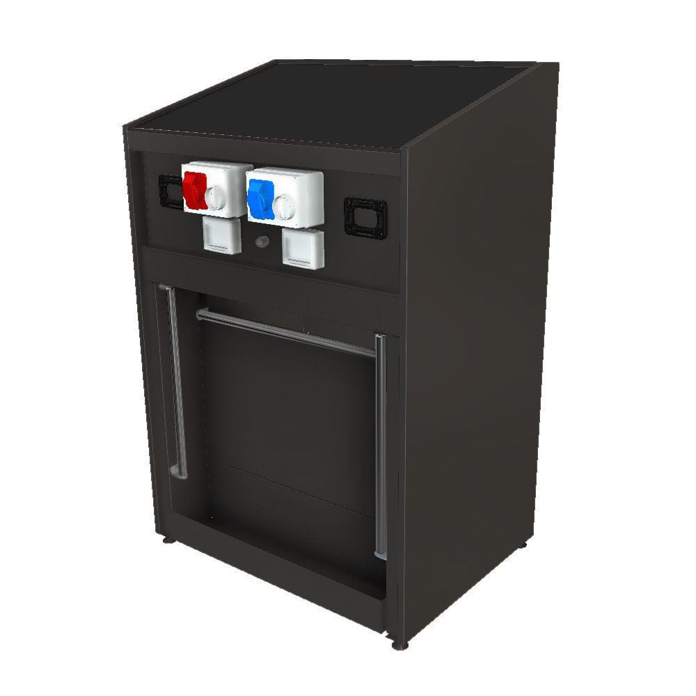 Operator console - TDW-100.03/9005 - FLECTA - industrial