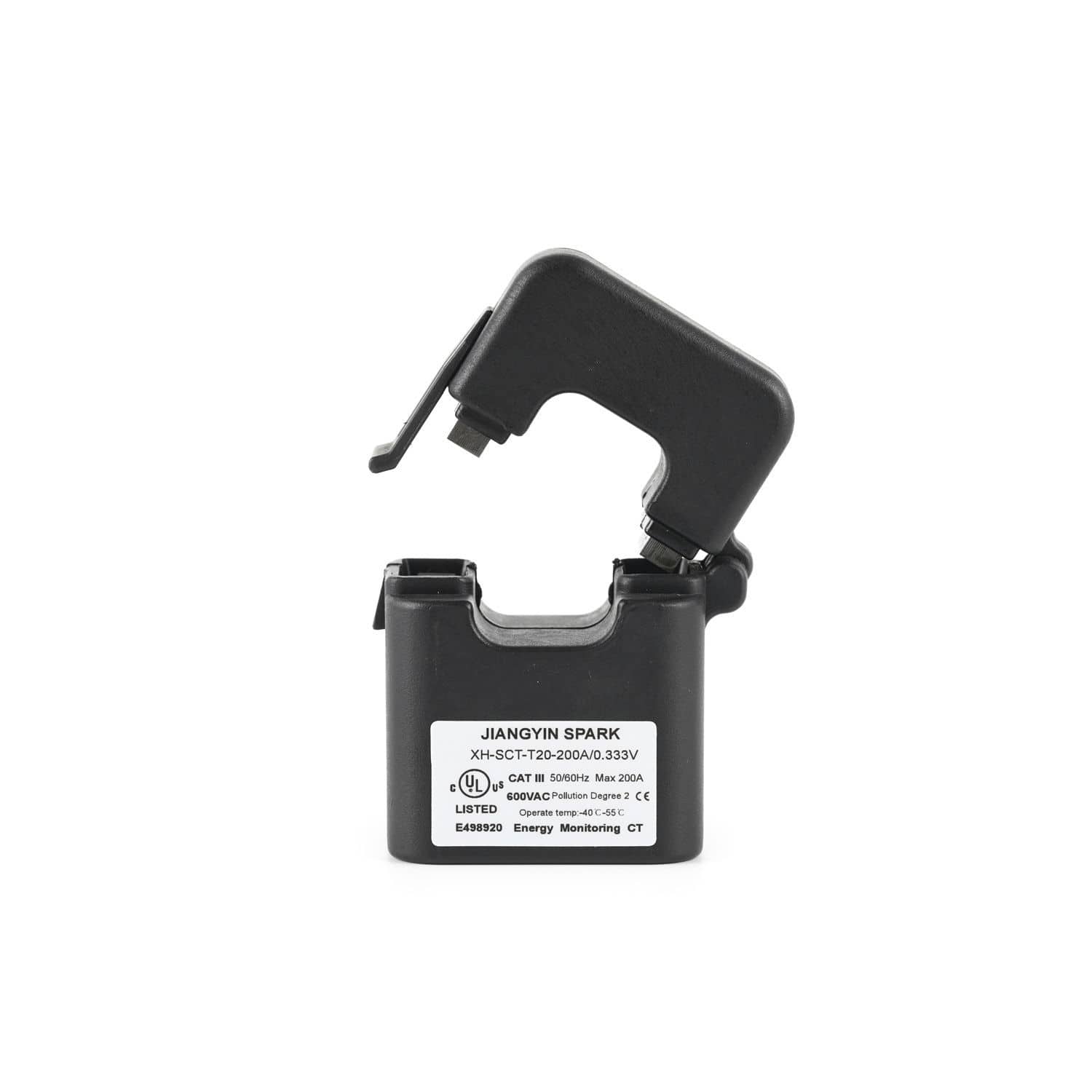 Transformer current sensor - XH-SCT-T12 - Jiangyin Spark Electronic ...