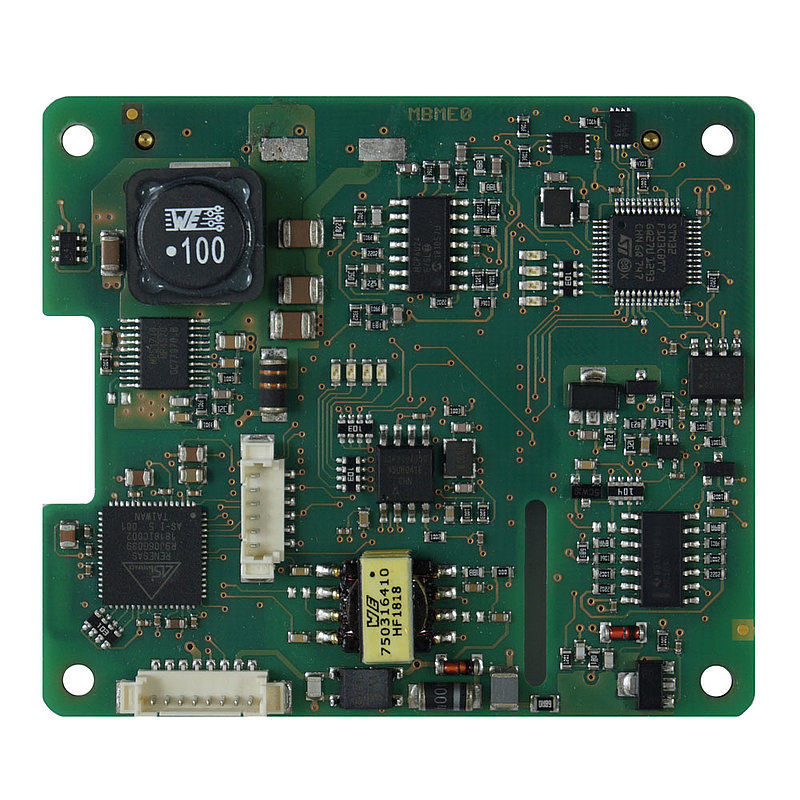 Digital master module - BWU4061 - Bihl+Wiedemann GmbH - ASi / network / PCB