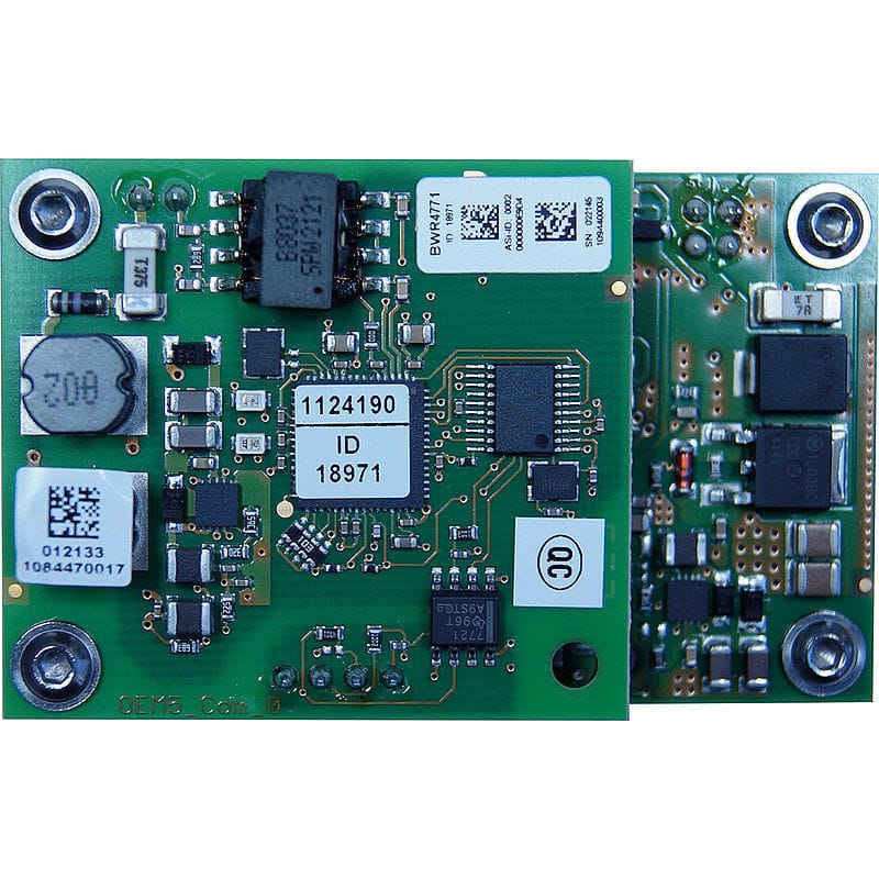 Digital I/O module - BWR4771 - Bihl+Wiedemann GmbH - analog / ASi / IO-Link