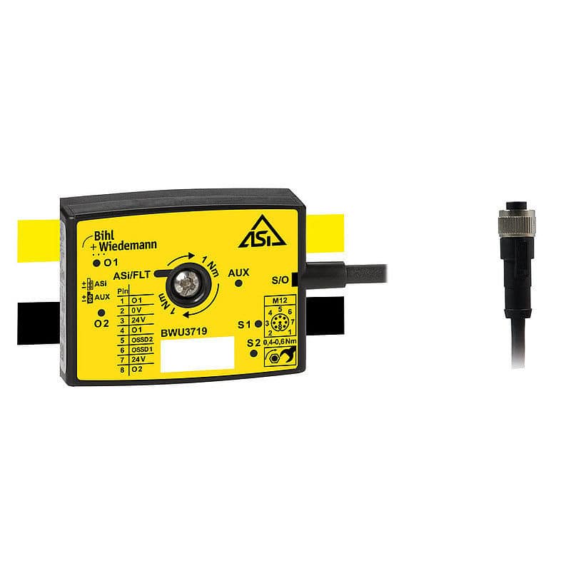 Cable distributor - BWU3719 - Bihl+Wiedemann GmbH - digital