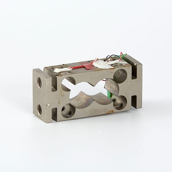 Compression load cell - BLS - Ascell Sensor,S.L. - single-point / steel / OIML