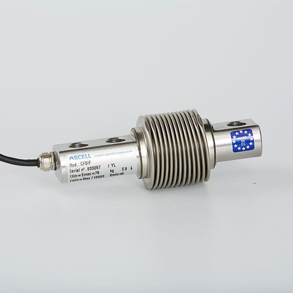 Shear beam load cell - CFSIF - Ascell Sensor,S.L. - beam type / for ...