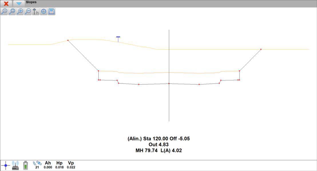 Cartography software - TcpGPS for Windows - Aplitop - GNSS reference ...