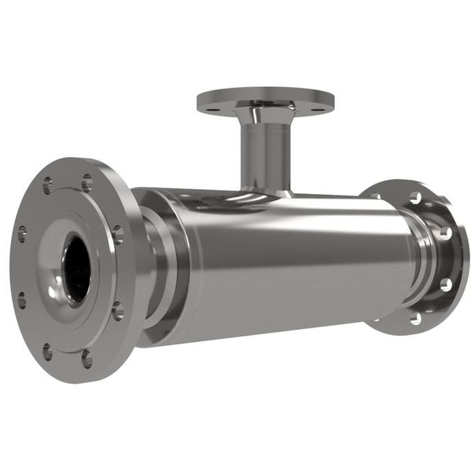 Injector for the food industry - RFF - Kämpken & Fischer GmbH - for steam
