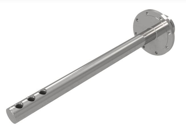 Injector for the food industry - IFM - Kämpken & Fischer GmbH - liquid ...