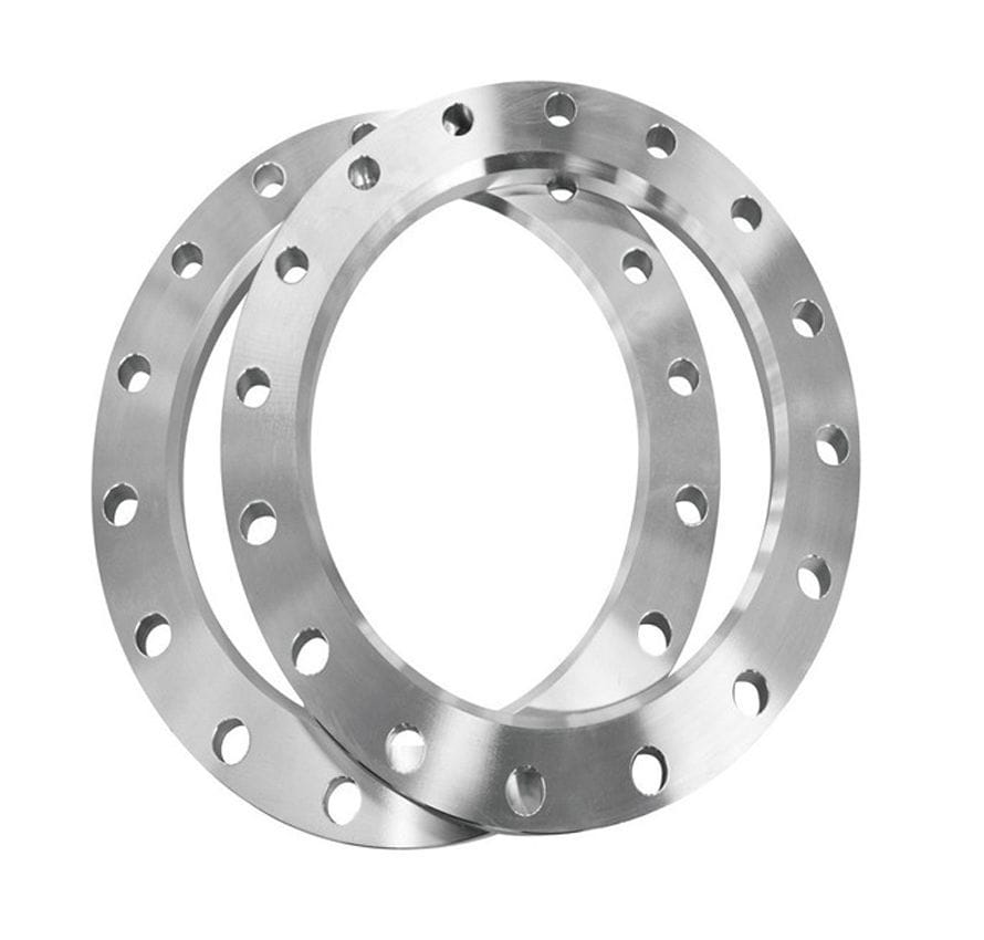 Pipe flange - Pirped International - stainless steel / carbon steel ...