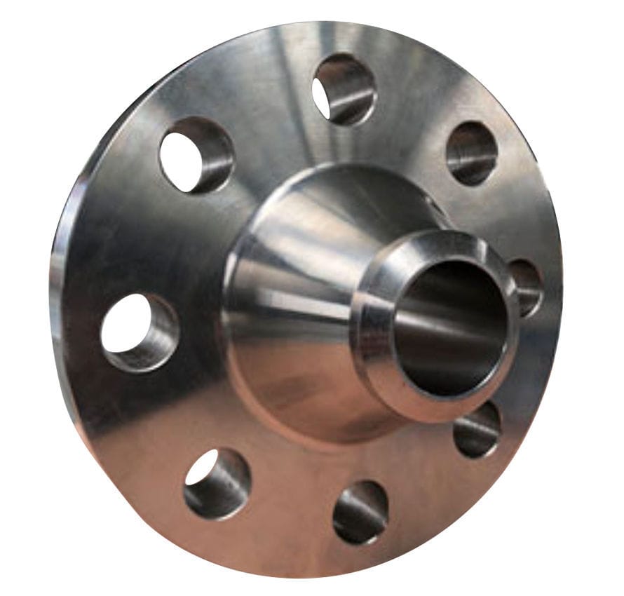 Pipe flange - Pirped International - stainless steel / carbon steel / weld