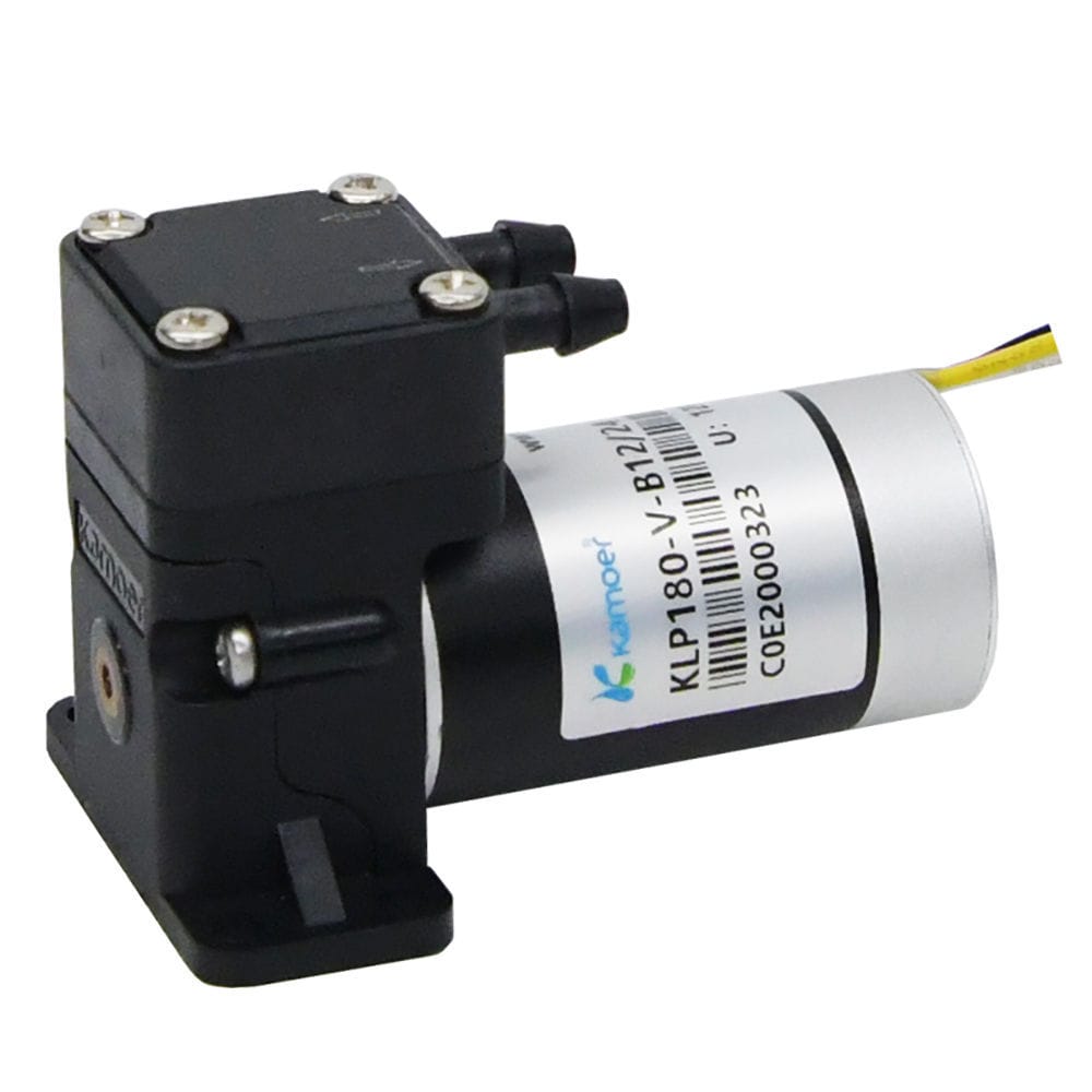 Diaphragm pump - KLP180 series - Kamoer Fluid Tech (Shanghai) Co.,LTD ...