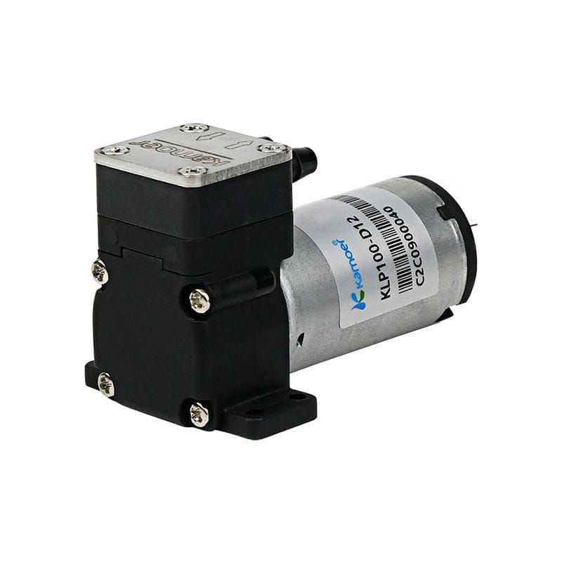 Diaphragm pump - KLP100 series - Kamoer Fluid Tech (Shanghai) Co.,LTD ...