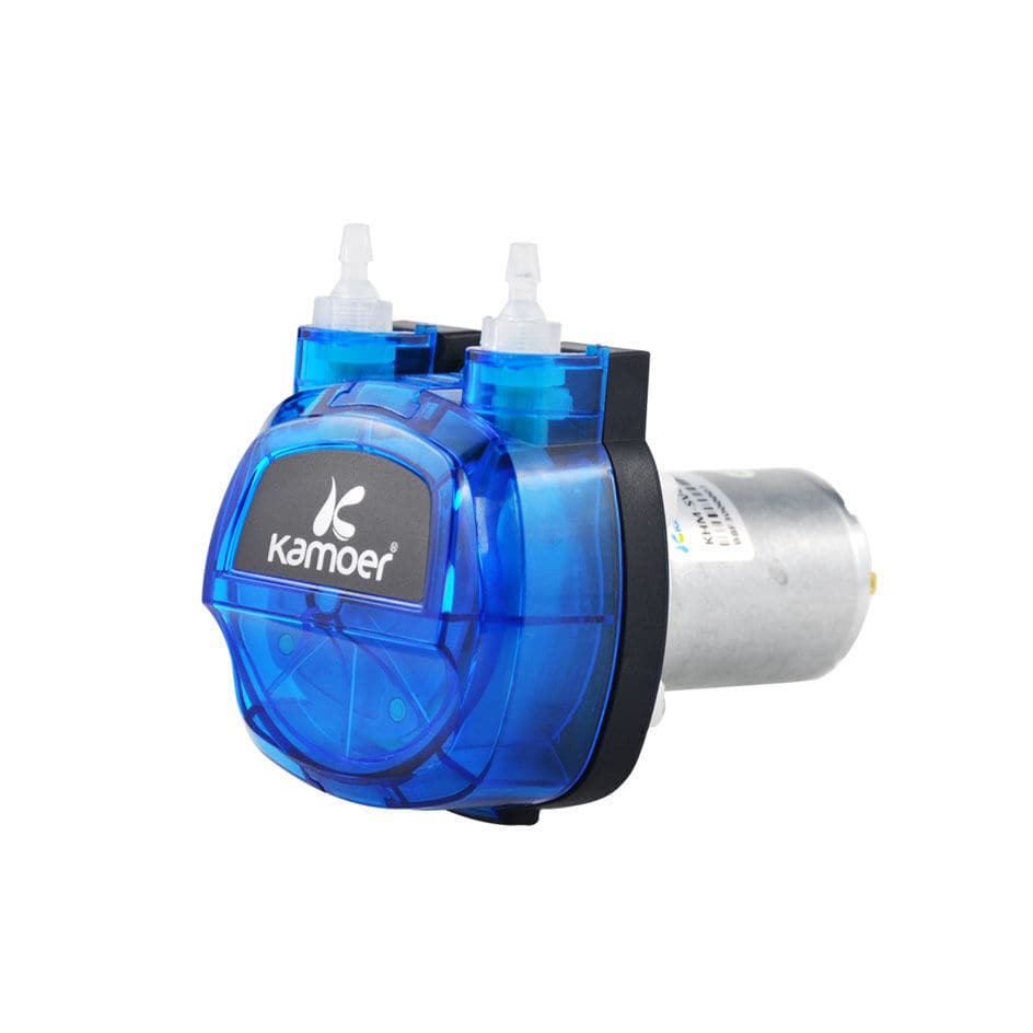 Peristaltic pump - KHM - Kamoer Fluid Tech (Shanghai) Co.,LTD. - for ...