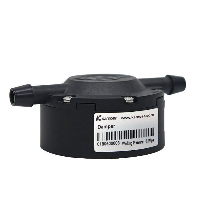 Diaphragm pulsation damper - Kamoer Fluid Tech (Shanghai) Co.,LTD ...