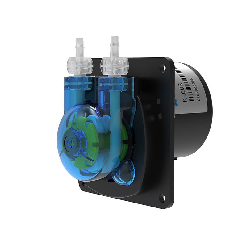 Peristaltic pump - KPAS100-AC - Kamoer Fluid Tech (Shanghai) Co.,LTD ...