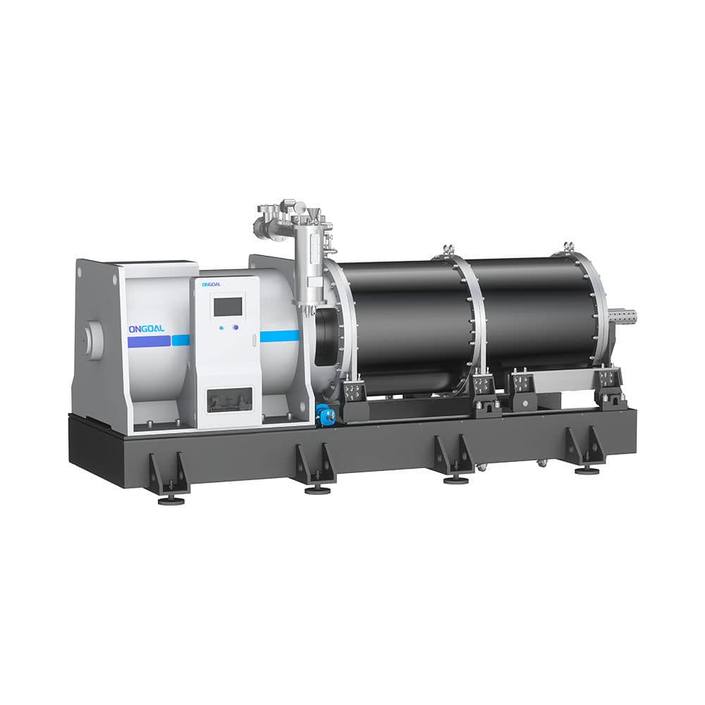 Lithium battery grinding mill - SHB series - ONGOAL TECHNOLOGY CO., LTD ...