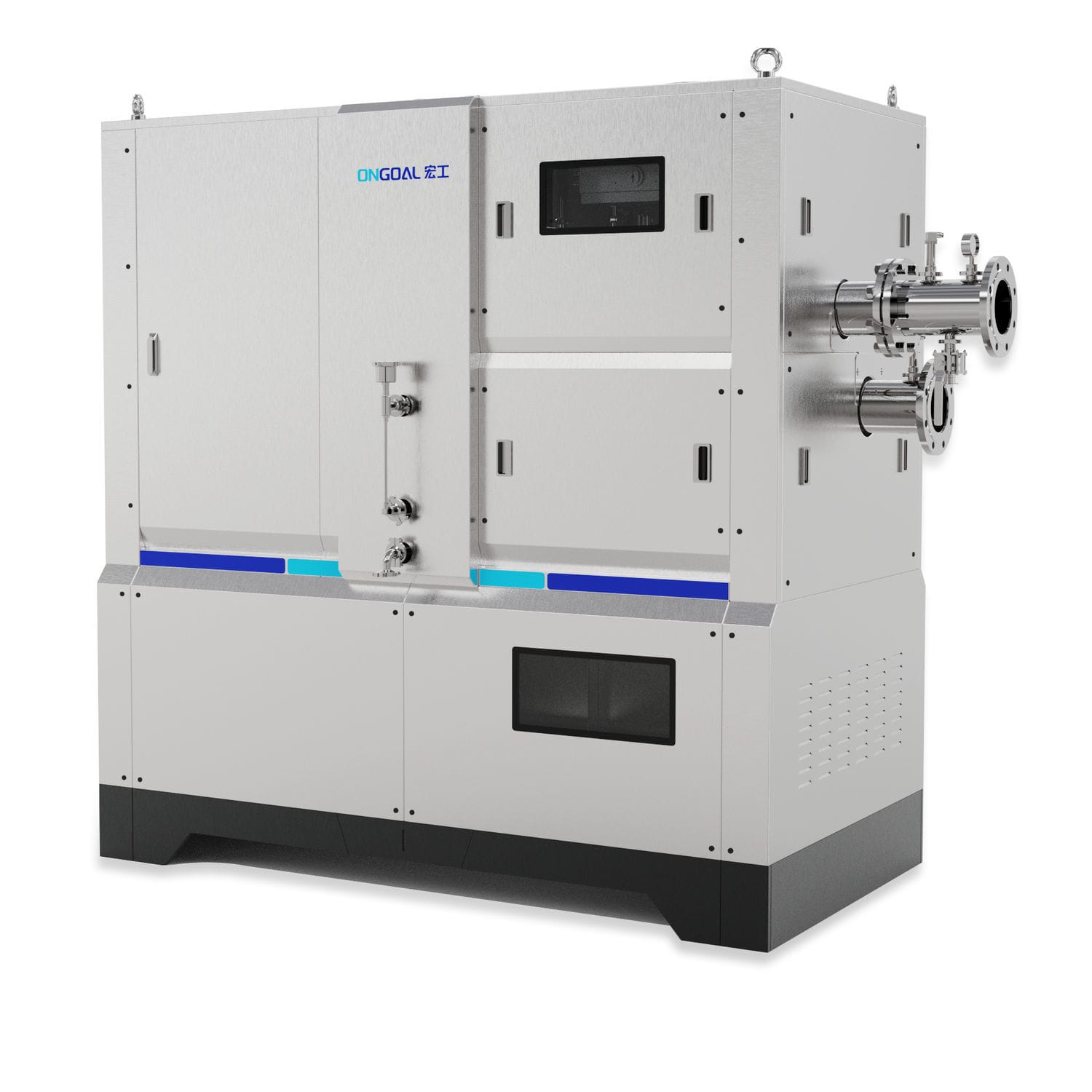 Liquid mixing system - YGZJ series - ONGOAL TECHNOLOGY CO., LTD ...