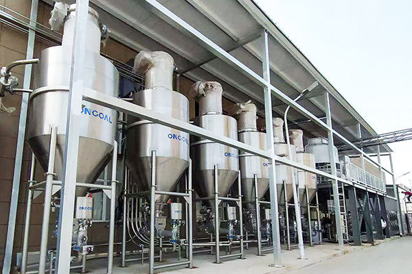 Planetary dispersion system - ONGOAL TECHNOLOGY CO., LTD. - paddle ...