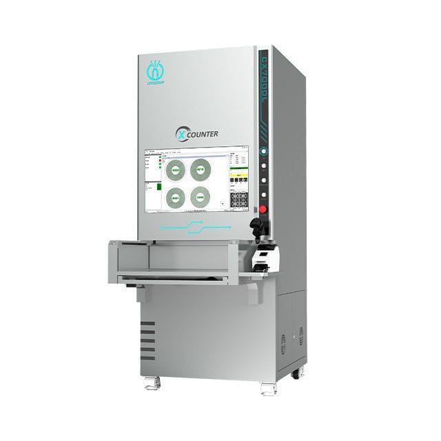 X-ray counting machine - CX7000L - Wuxi Unicomp Technology Co., Ltd ...