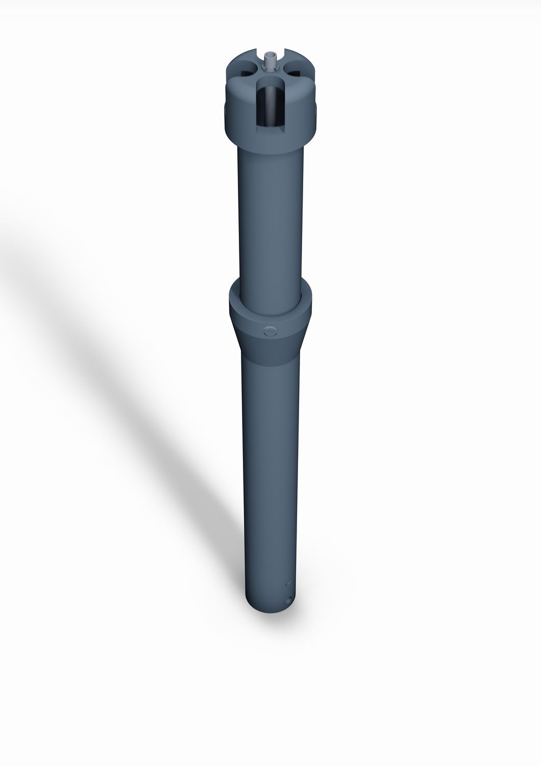 Suction pipe with float level switch - Reed Electronics AG