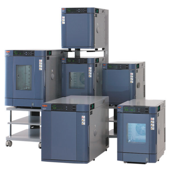 Climate chamber - SU, SH series - ESPEC - temperature / humidity / benchtop