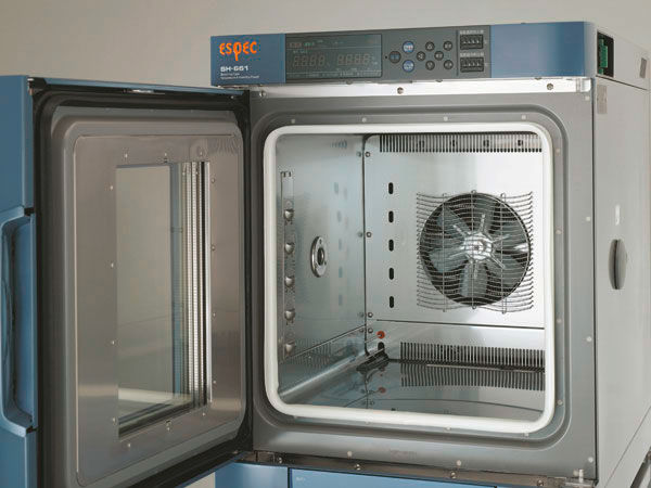Humidity and temperature test chamber - SU, SH series - ESPEC - bench-top