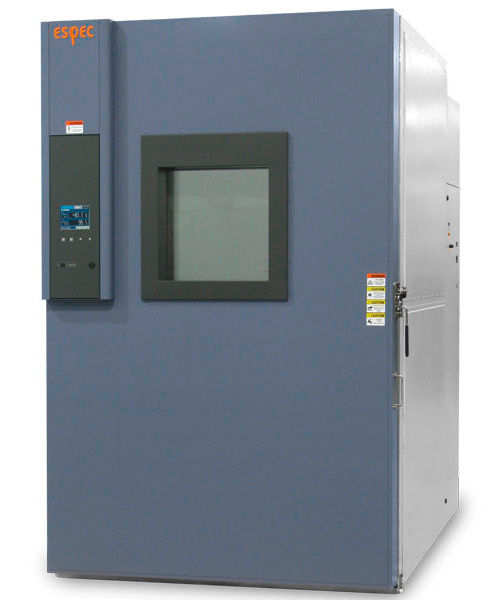 Climate chamber - E series - ESPEC - temperature / for rapid ...