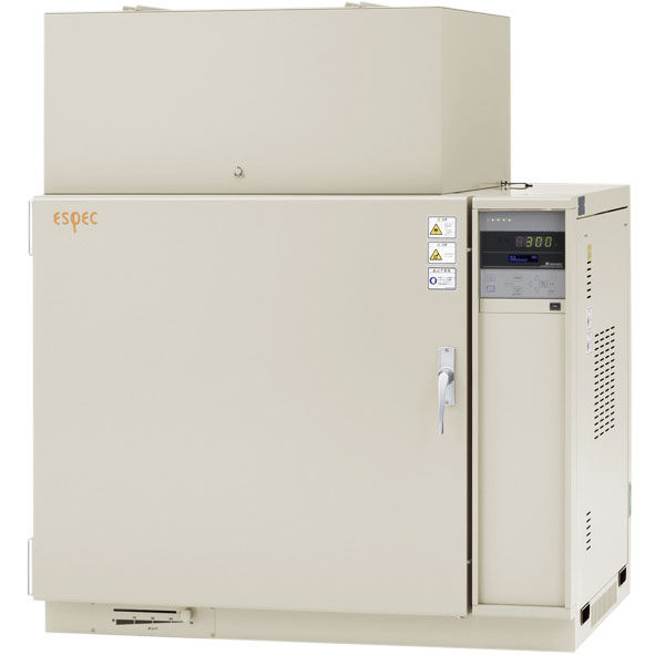 Chamber oven - +20 °C ... +300 °C | SPH series - ESPEC - drying / heat ...