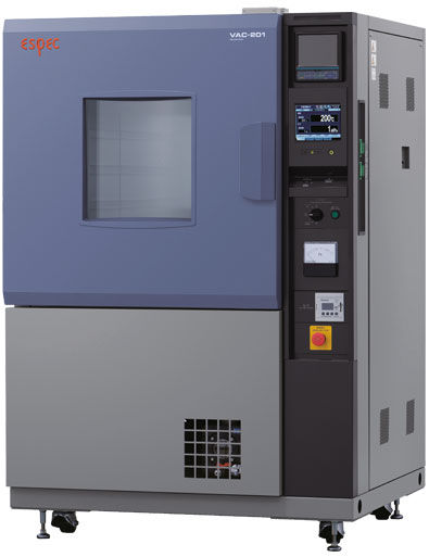 Chamber oven - +40 °C ... +200 °C | VAC-P series - ESPEC - gas / vacuum