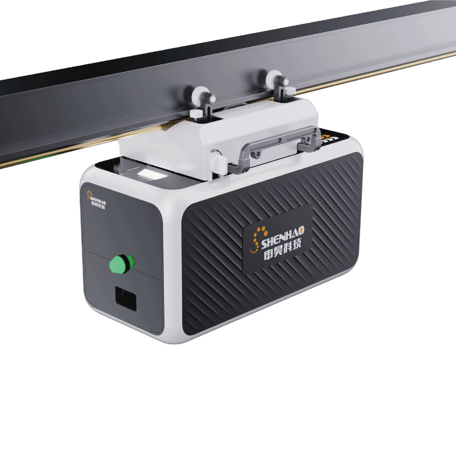 Rail-mounted inspection robot - OCLIS1000 - Hangzhou Shenhao Technology ...