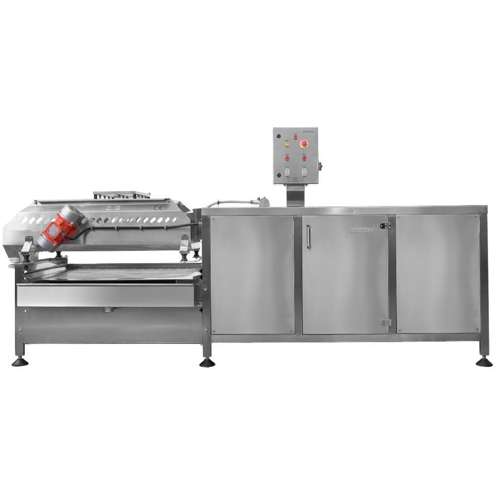 Vegetable washing machine - SYM-0300 - Soguksan Ltd - for fruit ...