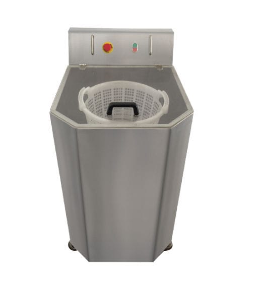 Centrifuge for the food industry - Soguksan Ltd - dewatering / floor ...