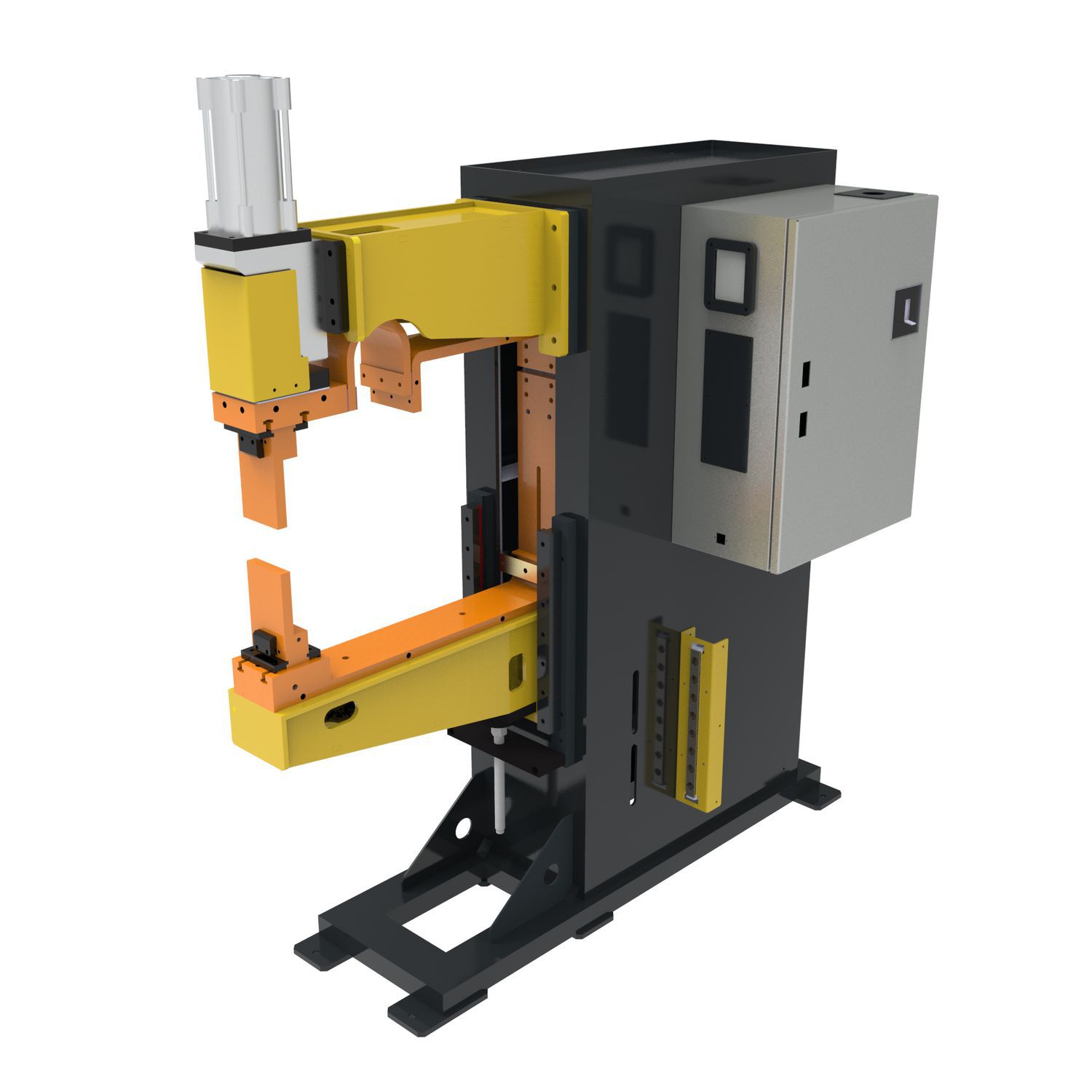 Projection welding machine - Prowelder - Galata Makina - semi-automatic ...