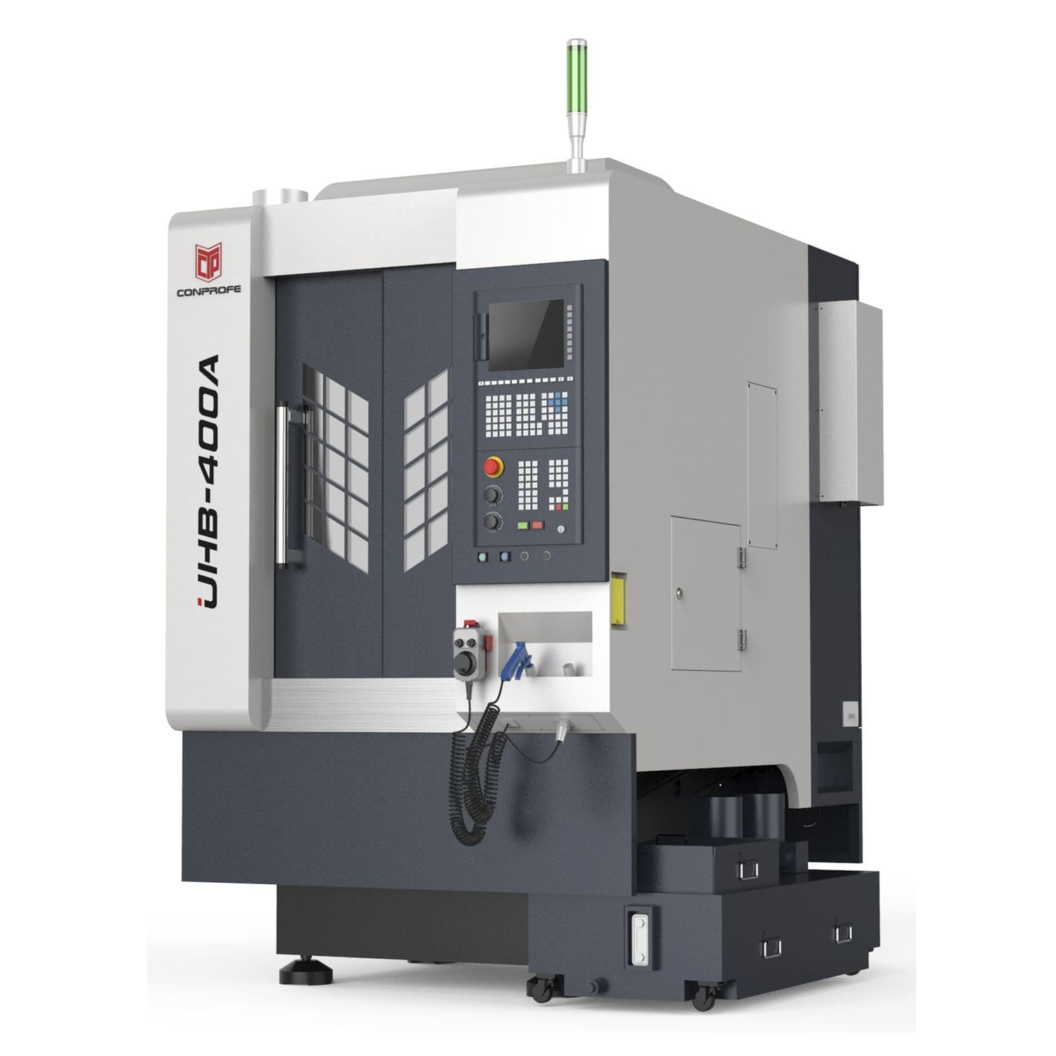 Ultrasonic CNC machining center - UHB-400A - Conprofe - 3-axis ...