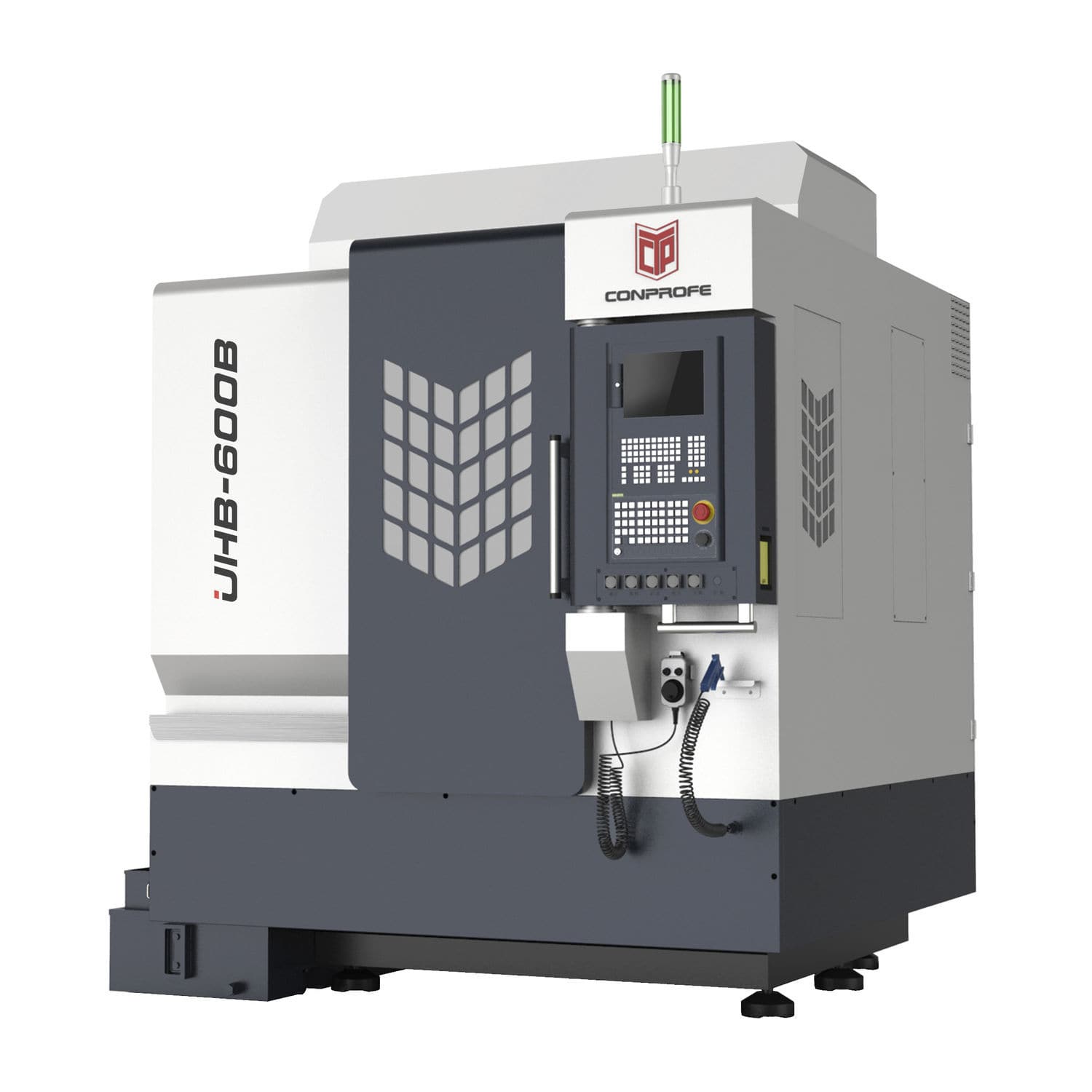 Ultrasonic CNC machining center - UHB-600B - Conprofe - 3-axis ...