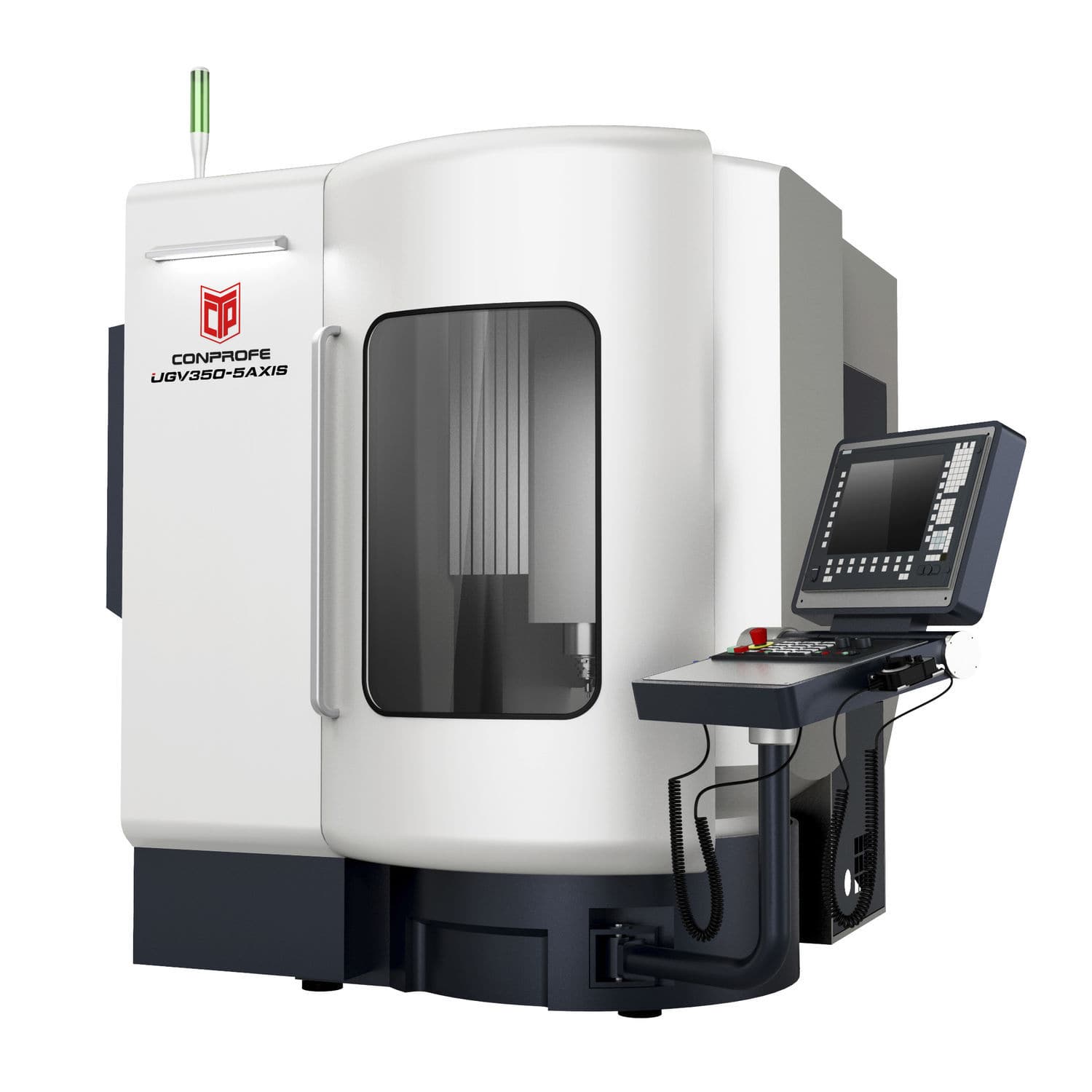 Ultrasonic CNC machining center - UGV350 - Conprofe - 5-axis / vertical ...