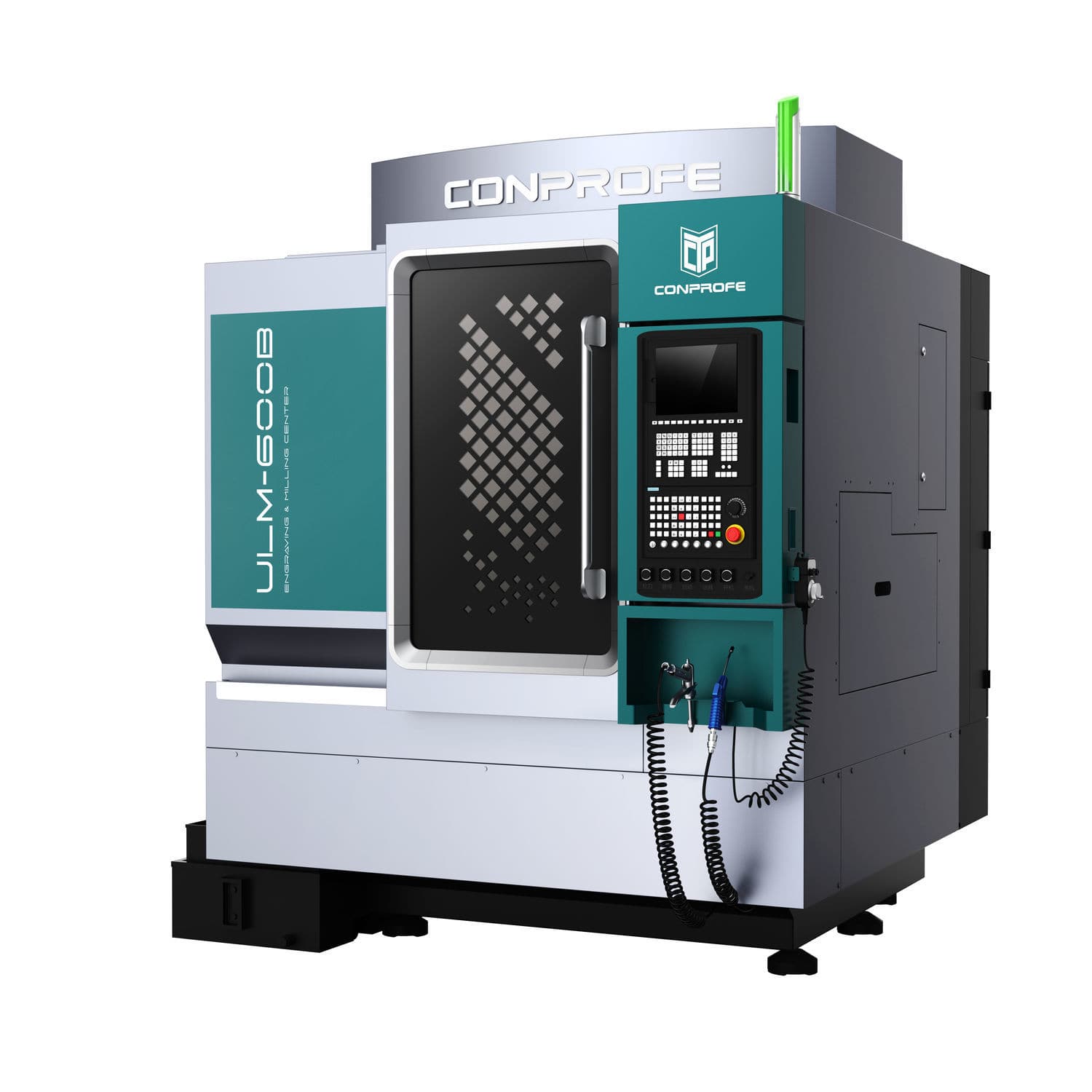 Ultrasonic CNC machining center - ULM-600B - Conprofe - 3-axis ...