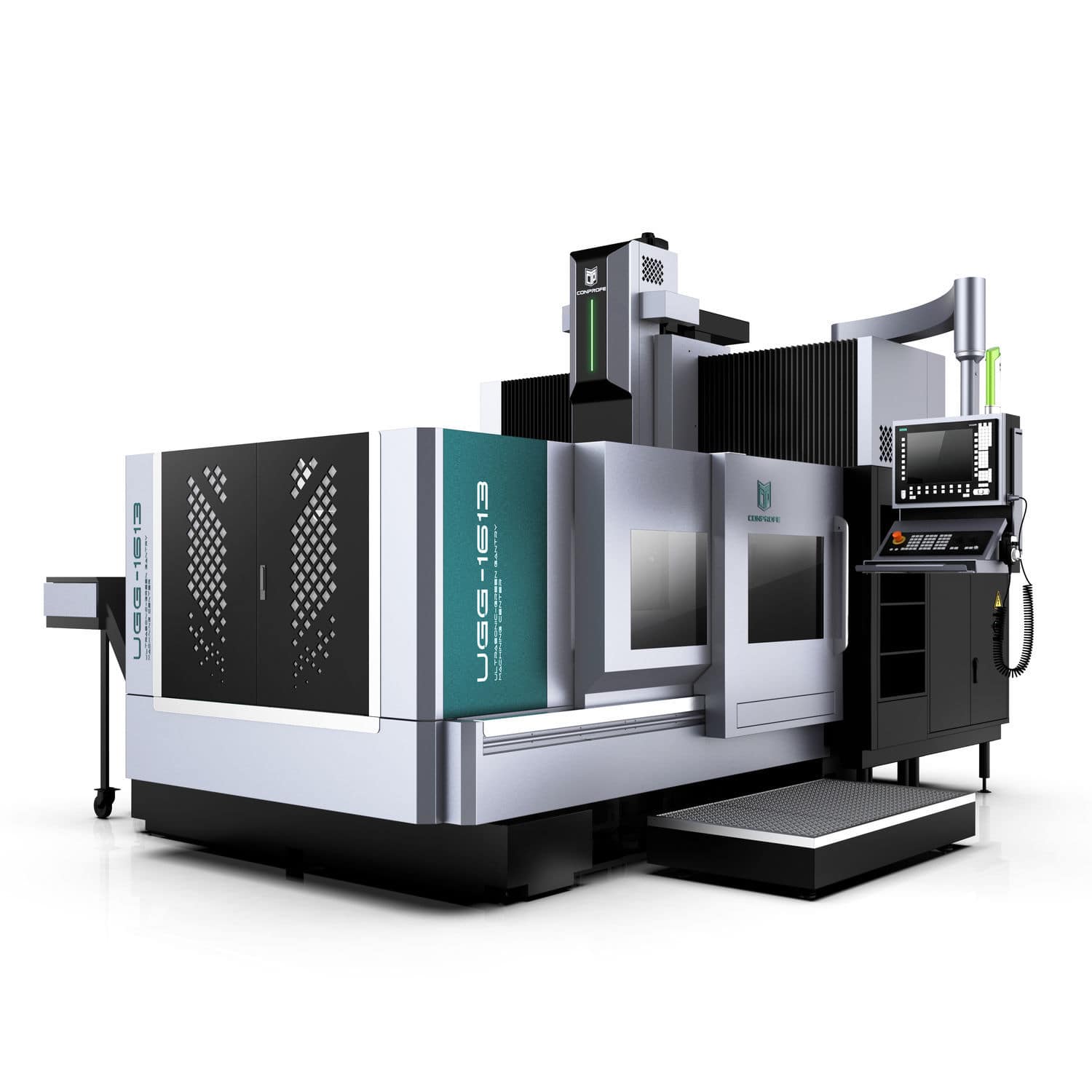 Gantry CNC machining center - UGG-1613 - Conprofe - 3-axis / vertical ...